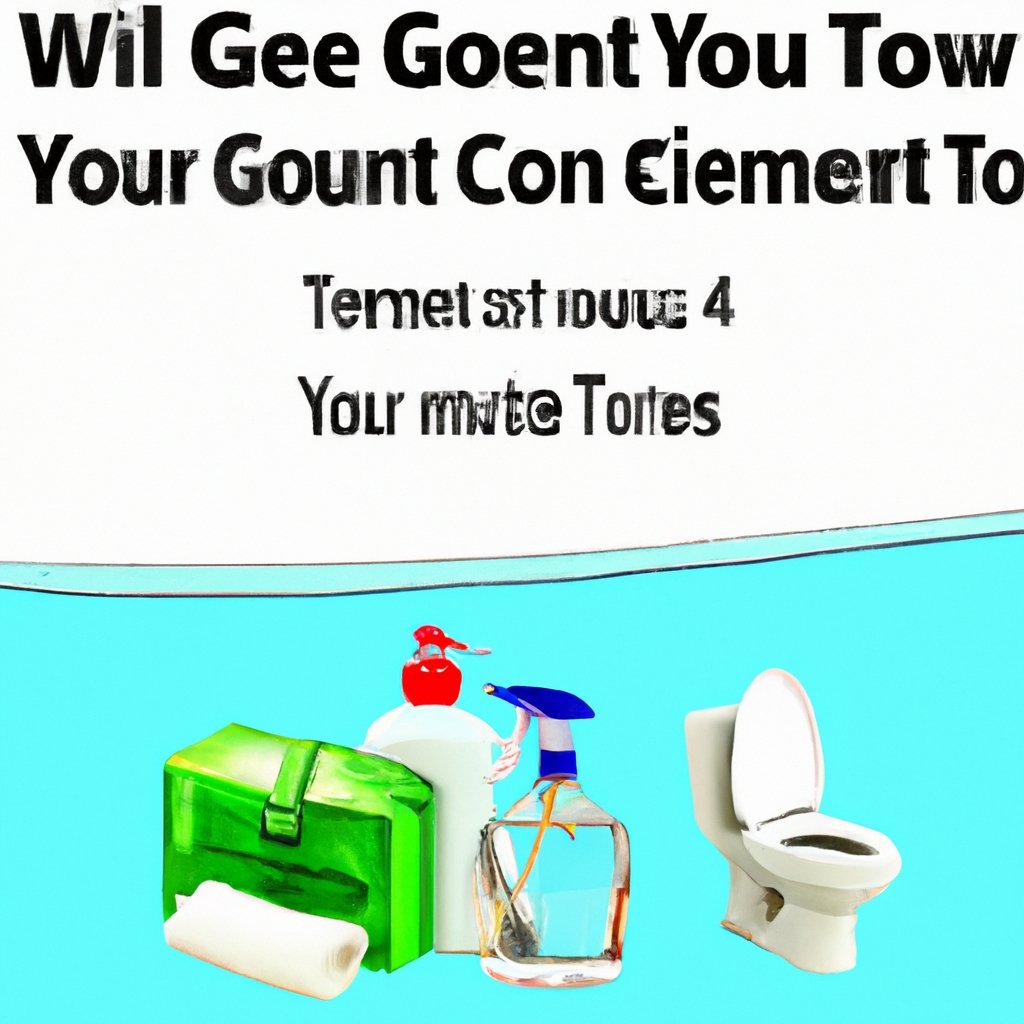 The Ultimate Guide To Keeping Your Personal Toilet Kit Clean And Fresh