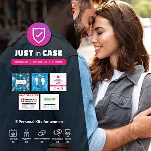 Feminine Hygiene Kits | Personal Care for Women on the Go – Kit U Safe